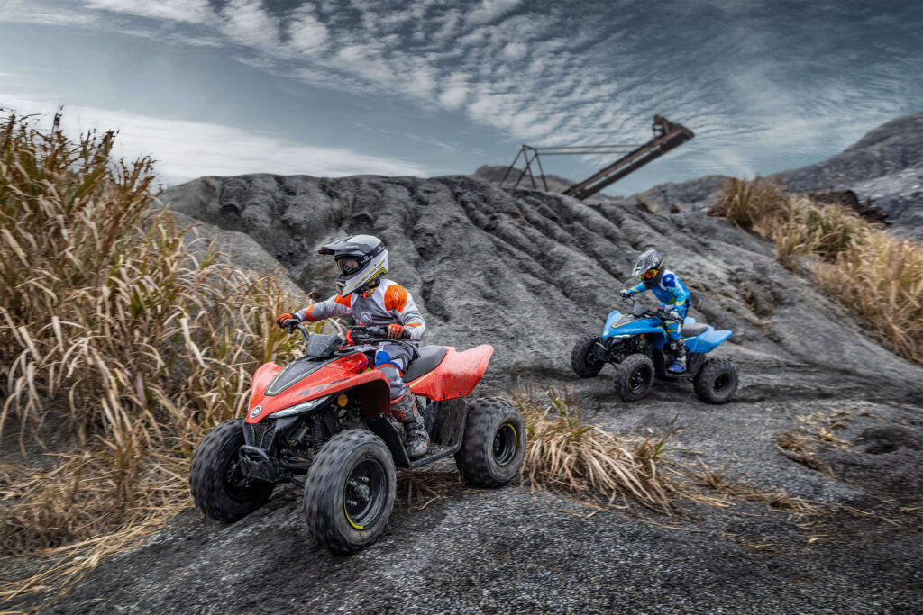 CFMOTO 110cc | Laste ATV – MOTOHOBI
